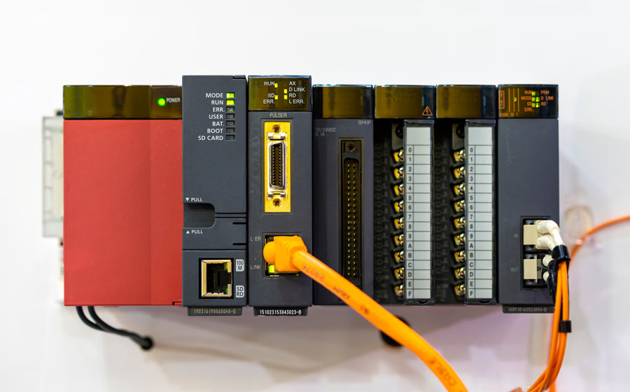 PLCによる電源制御の実例｜技術コラム｜松定プレシジョン