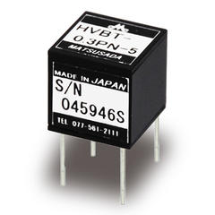 基板実装型（オンボードタイプ）｜なら松定プレシジョン